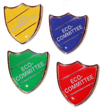 The Badge Company - Eco Pin Badges